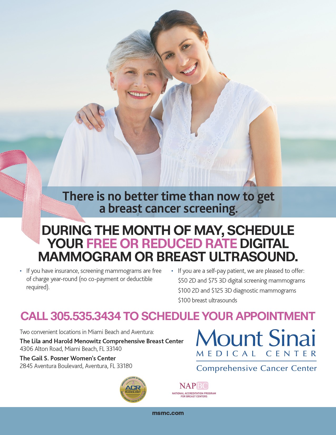 What should a woman do if she finds a breast “lump”? - Mount Sinai Medical Center