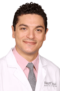 Dr. Andrew Harris, DO - Mount Sinai Medical Center