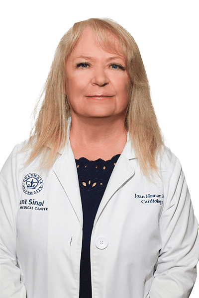 Dr. Joan E Homan, MD - Mount Sinai Medical Center