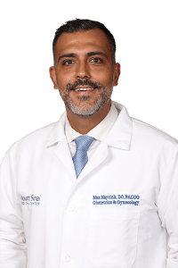 Dr. Maximiliano Mayrink, DO - Mount Sinai Medical Center