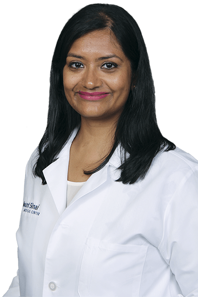 Dr. Sumana Narayanan, MD - Mount Sinai Medical Center