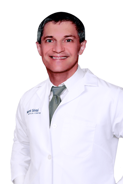 Dr. Roger Steinfeld, MD - Mount Sinai Medical Center
