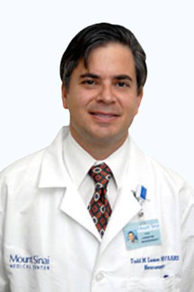 Todd Lasner, MD - Mount Sinai Medical Center