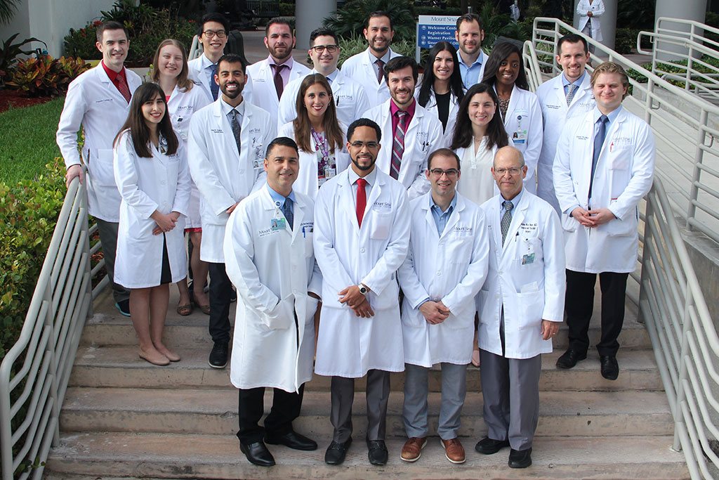Surgery Residency Program - Mount Sinai Medical Center