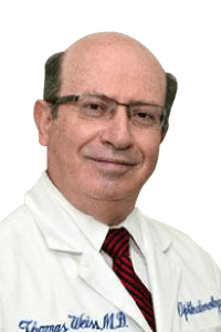 Dr. Thomas Weiss, MD - Mount Sinai Medical Center
