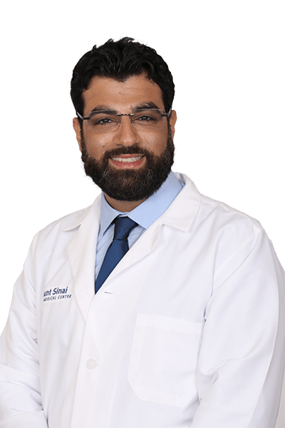 Edward Andraos, MD - Mount Sinai Medical Center