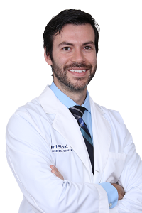 Dr. Jonathan Richard Zadeh, MD - Mount Sinai Medical Center