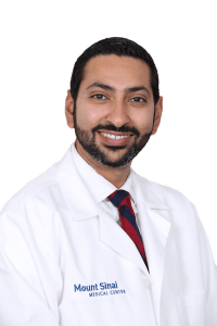 Dr. Kirollos Gendi, MD, MPH - Mount Sinai Medical Center