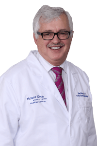 Dr. Raul L. Weiss, MD, FAHA, FACC, FHRS - Mount Sinai Medical Center