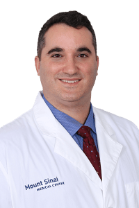 Dr. Roberto J. Leoni, DO - Mount Sinai Medical Center