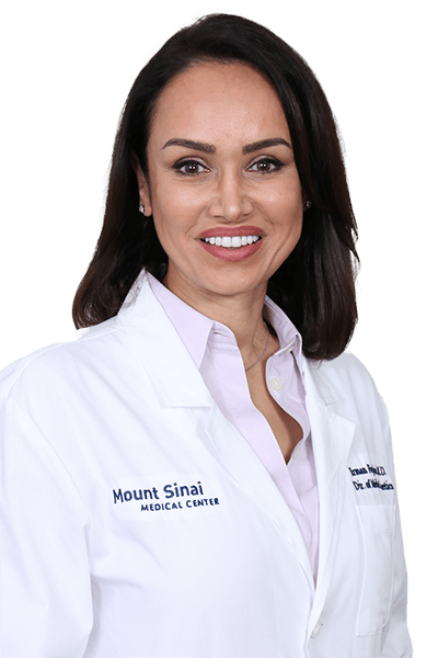 Dr. Irman Forghani, MD, FACMG - Mount Sinai Medical Center