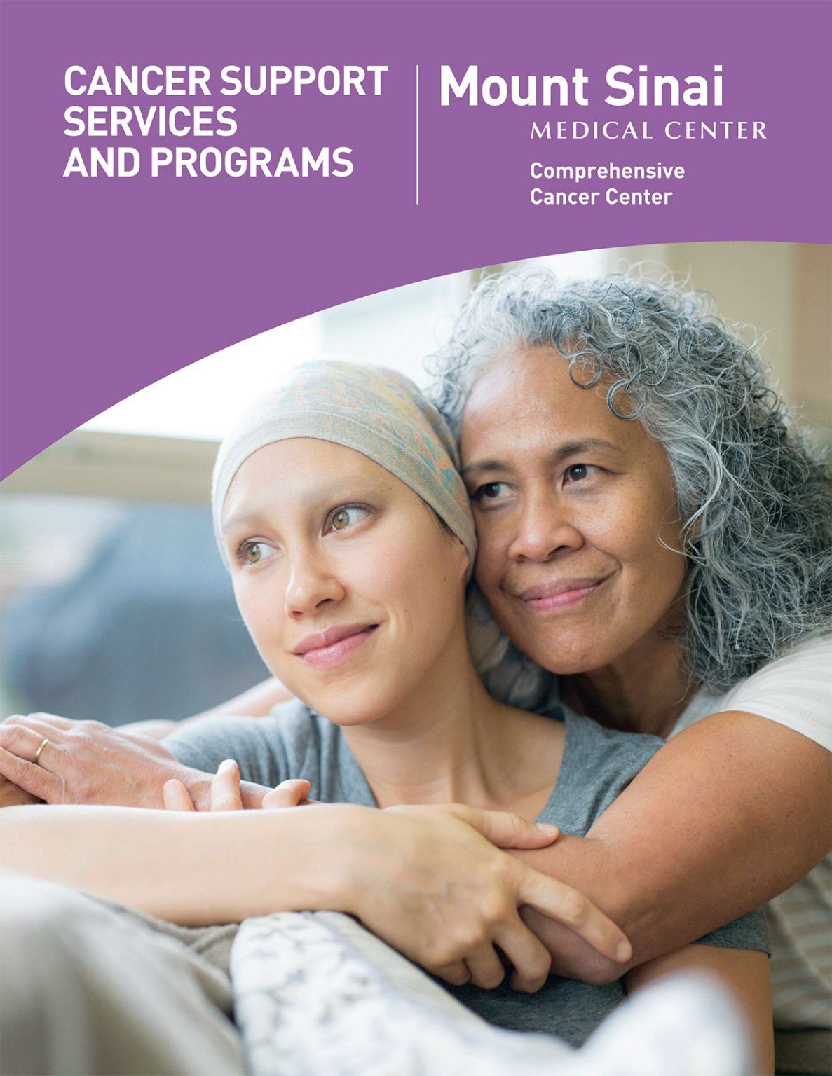 Cancer Support Services and Programs - Mount Sinai Medical Center