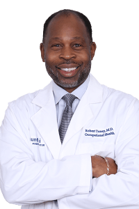 Dr. Robert H. Toney Jr., MD, PT - Mount Sinai Medical Center