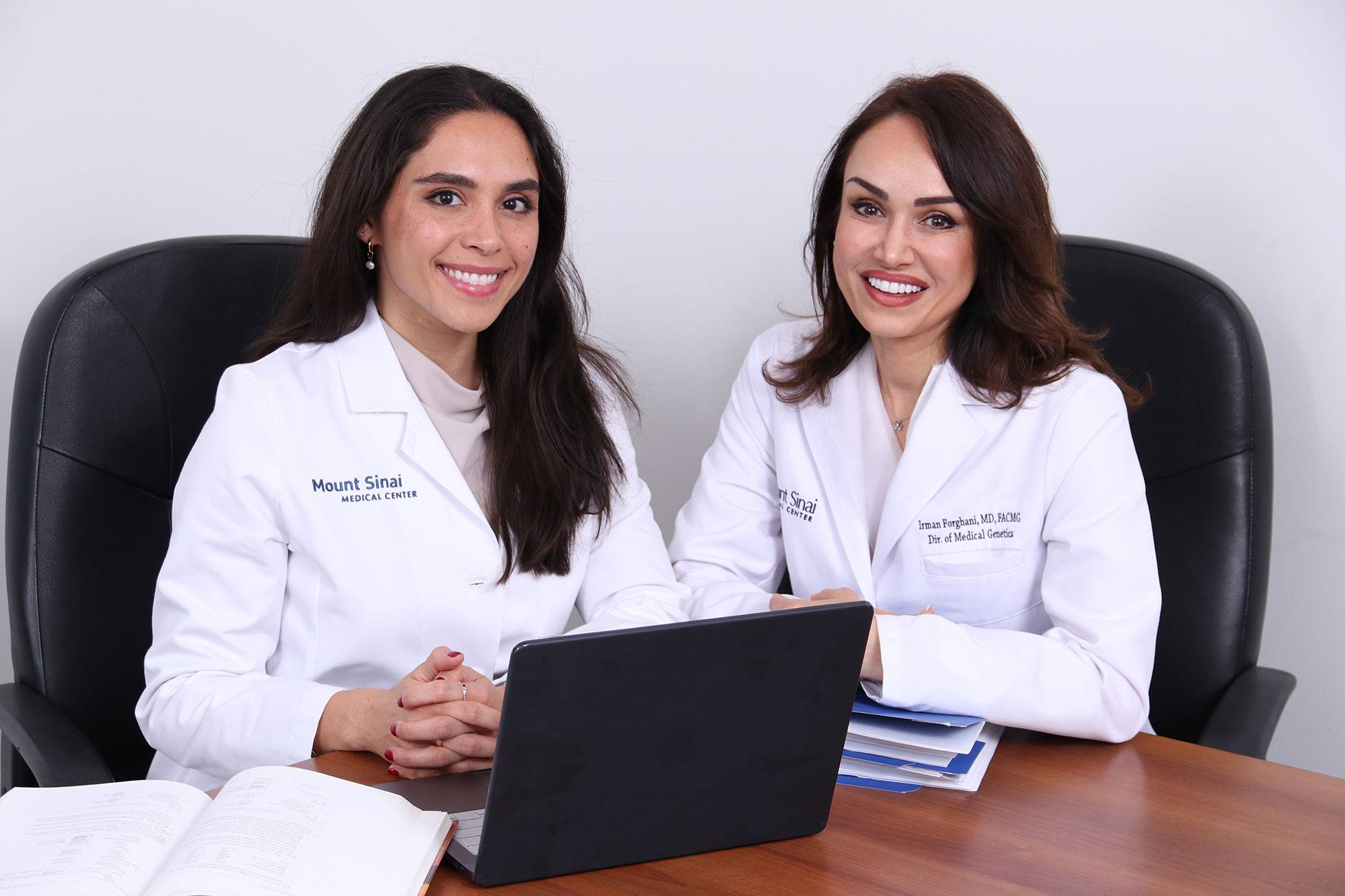 Medical Genetics Overview - Mount Sinai Medical Center