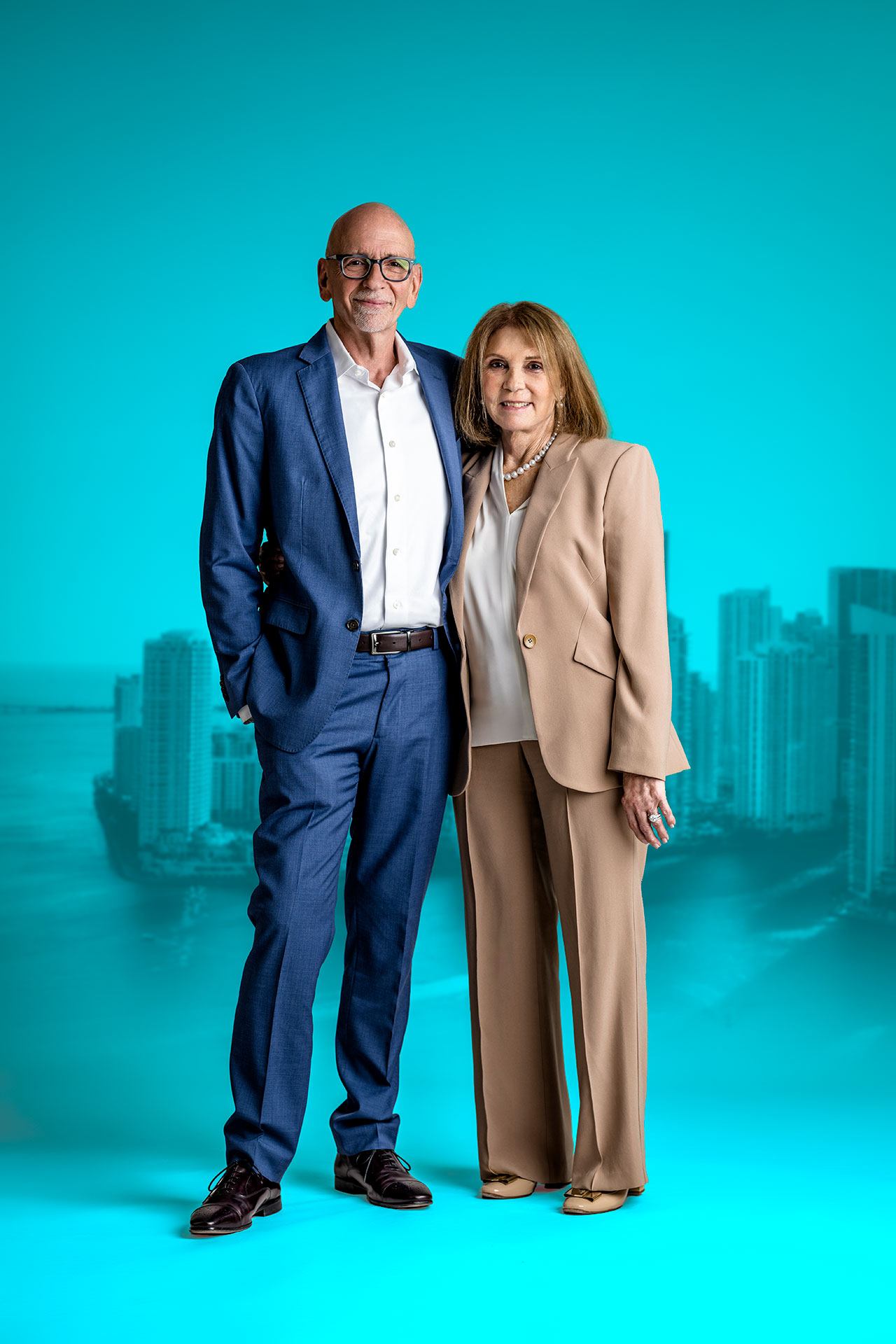 Dr. David & Lisa Pulver - Mount Sinai Medical Center