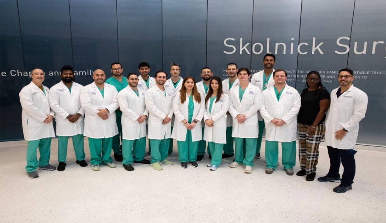 Anesthesiology Residency Program - Mount Sinai Medical Center