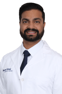 Dr. Karthik Vedantam, MD - Mount Sinai Medical Center