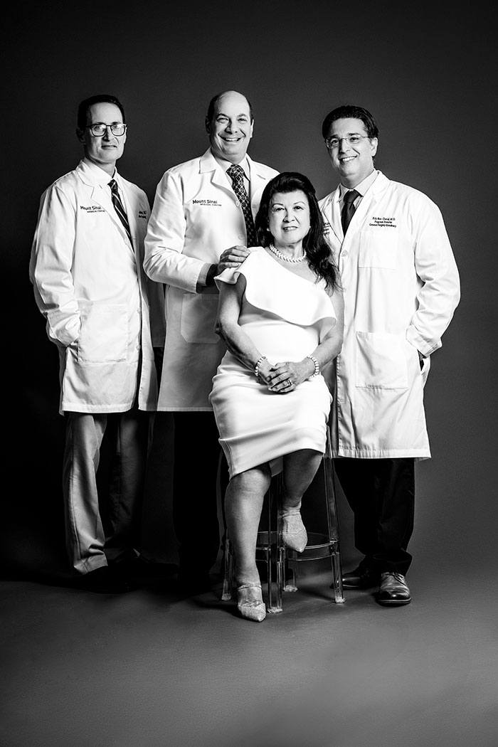 A Pathway to Healing: Margarita Yuhico - Mount Sinai Medical Center