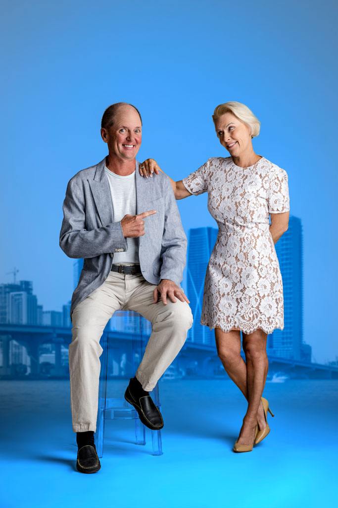 Phil and Karen Siebert - Mount Sinai Medical Center