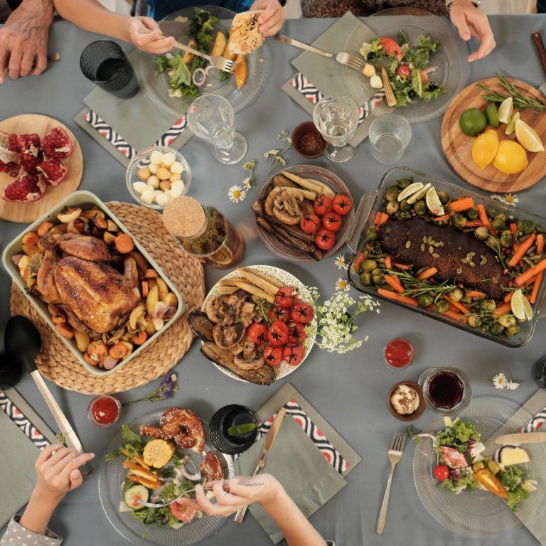 How Food Connects Us - Mount Sinai Medical Center