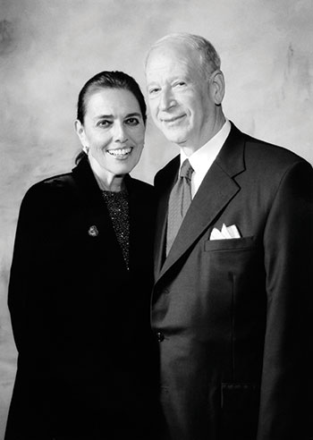 Patricia and Phillip Frost - Mount Sinai Medical Center