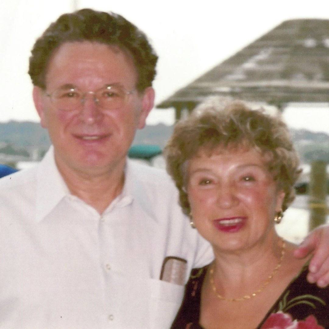 Dr. Semyon and Janna Friedman - Mount Sinai Medical Center